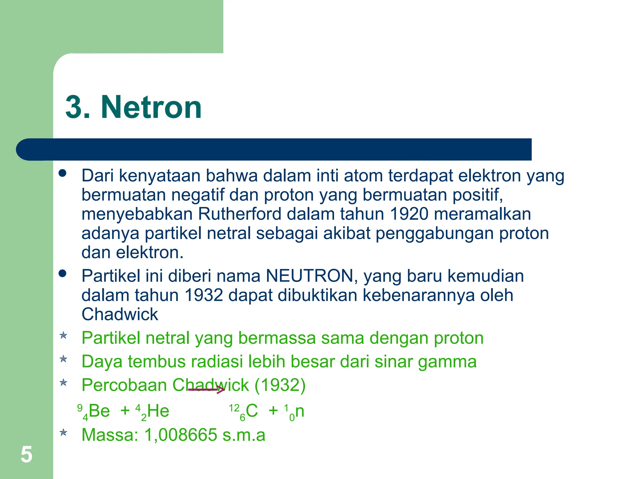 Materi-2-STRUKTUR-ATOM-DAN-INTI-2010-bag-I.ppt