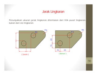 Materi 3. penunjukan ukuran oleh syaifi ab | PDF