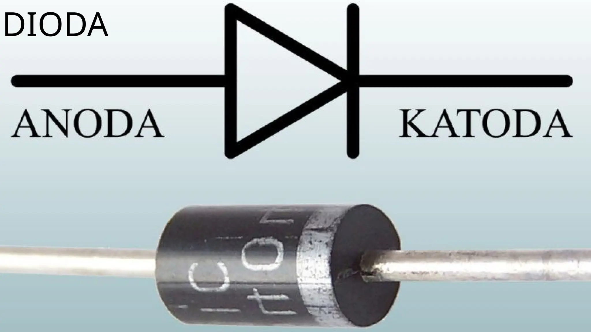 gambar dan simbol komponen dasar elektronika | PPTX