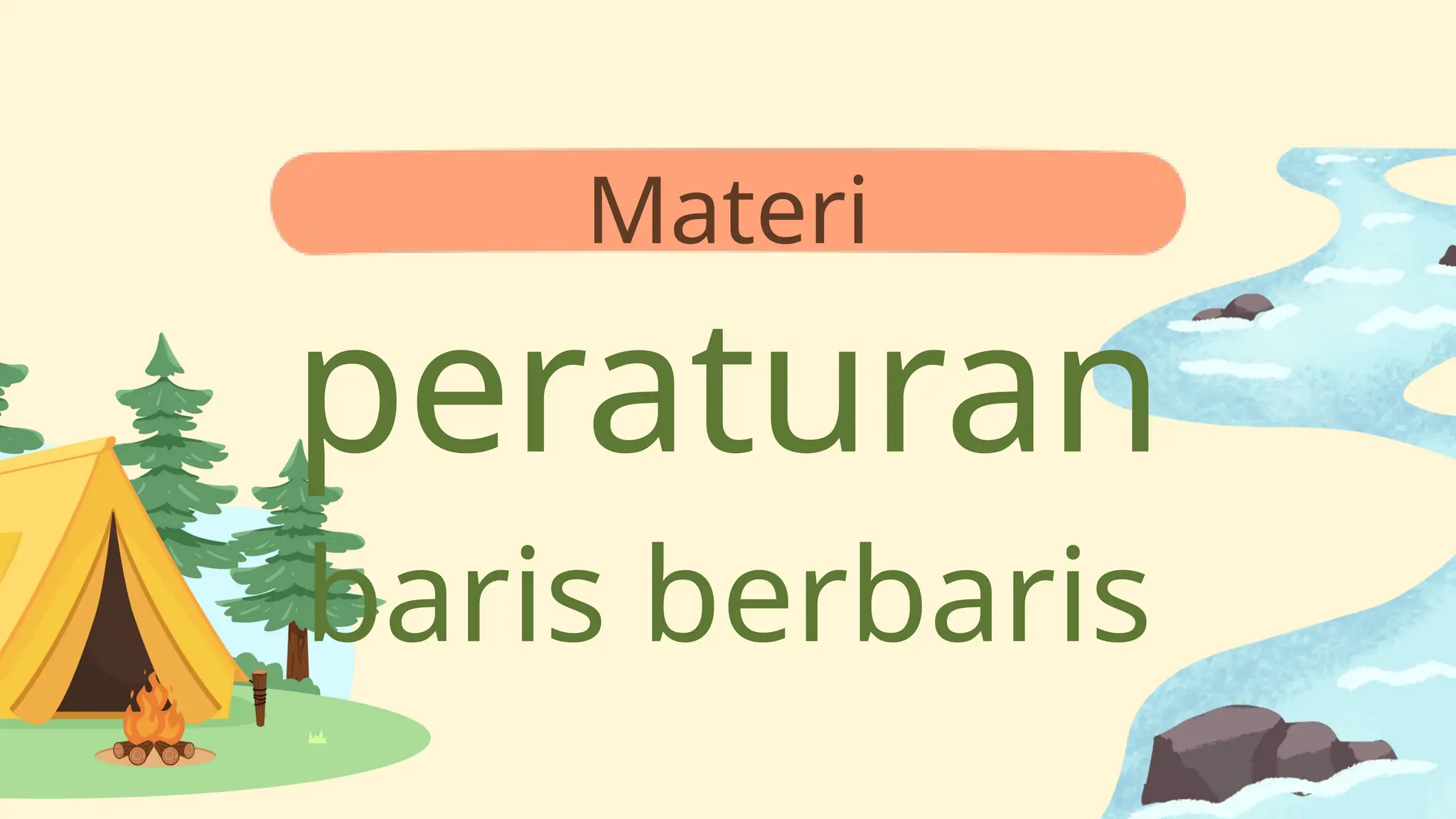 Materi tentang Peraturan baris bari.pptx