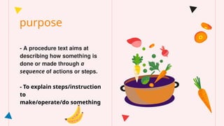 procedure text how to make something/recipeskelas 10.pptx