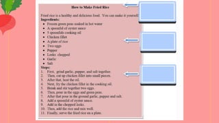 procedure text how to make something/recipeskelas 10.pptx