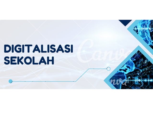 Materi Digitalisasi Sekolah untuk sekolah dasar | PPTX
