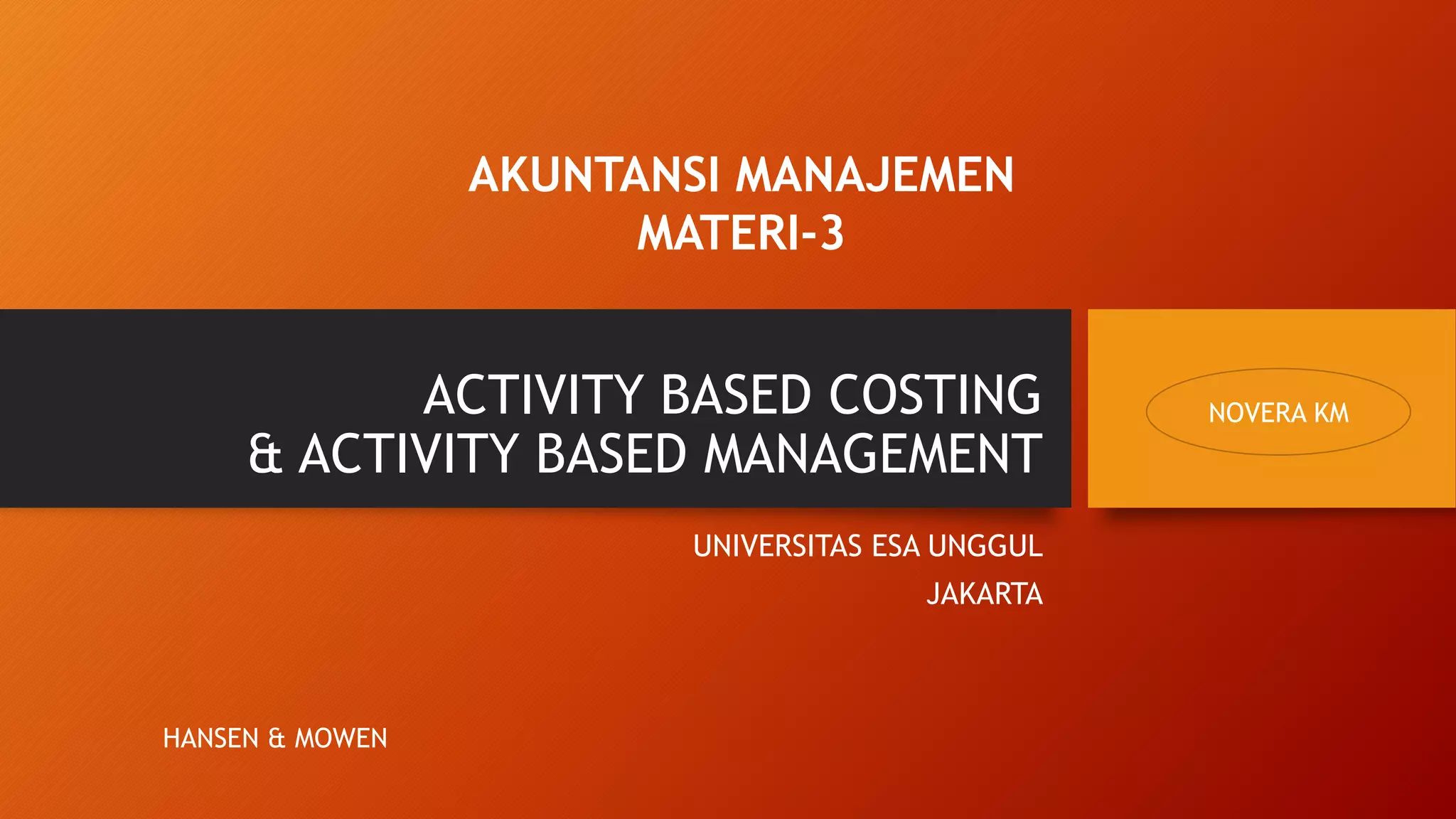 Materi 3-activity-based-management (1) | PPTX
