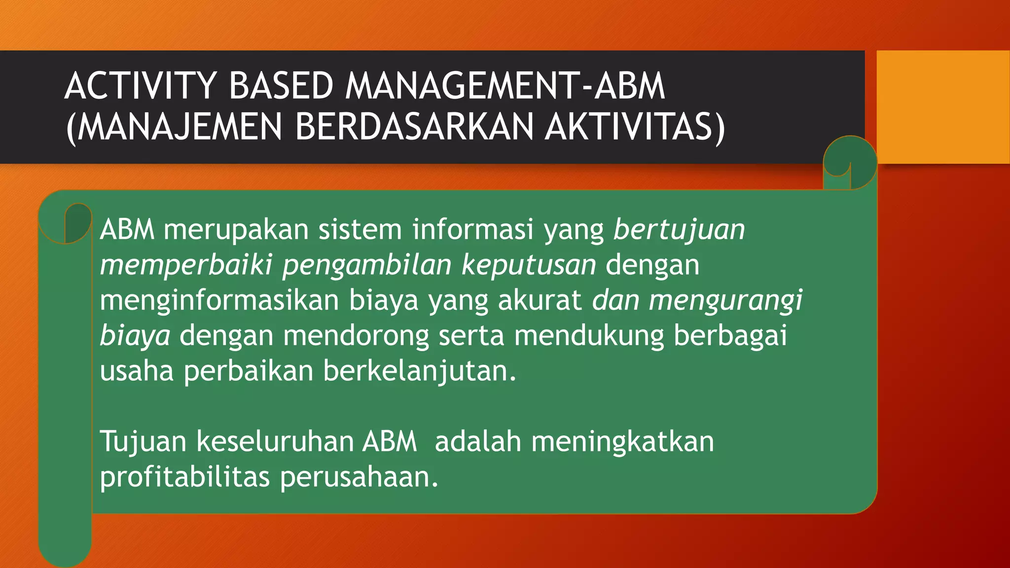 Materi 3-activity-based-management (1) | PPTX