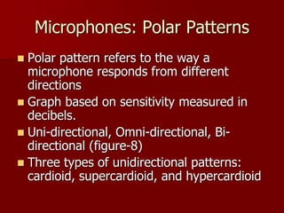 Materi-3a Microphones.ppt