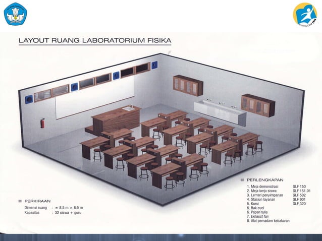 Desain Laboratorium | PPT