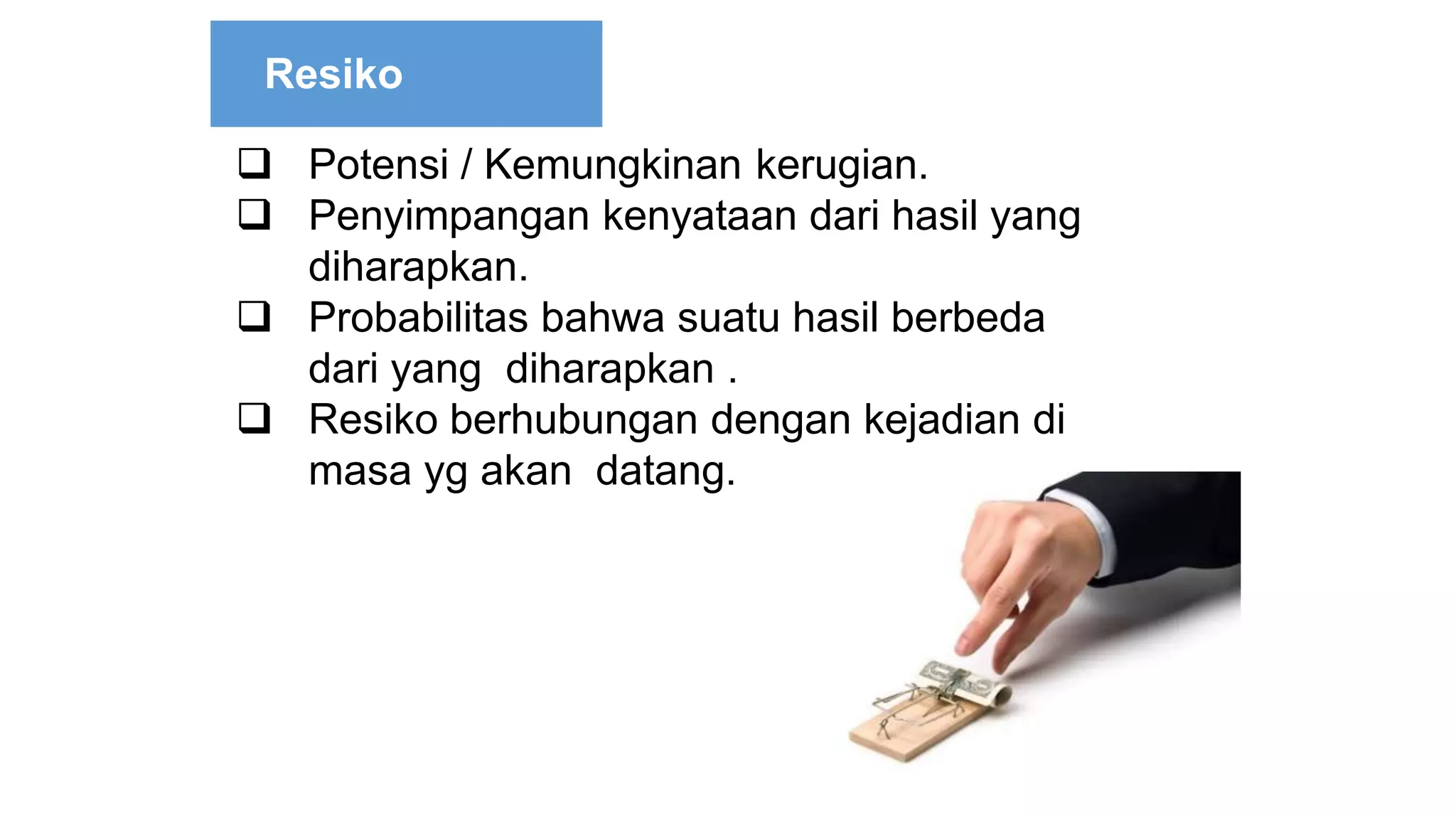 Materi 4-manajemen resiko ti | PPTX