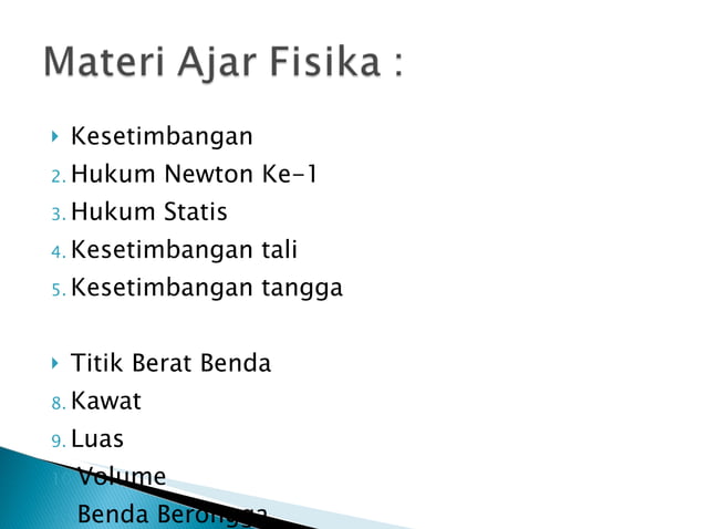 Materi ajar-fisika-kelas-xi-ipa-semester-genap | PPT