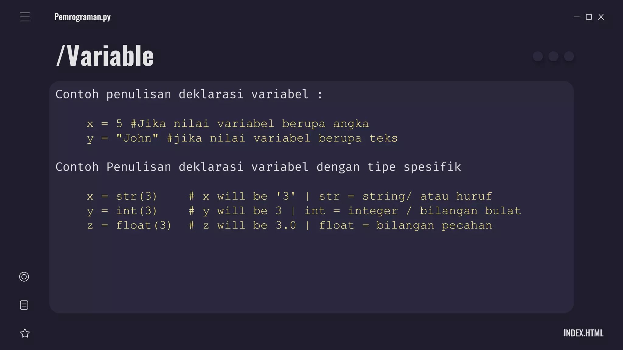 Materi - Algoritma & Pemrograman.pptx