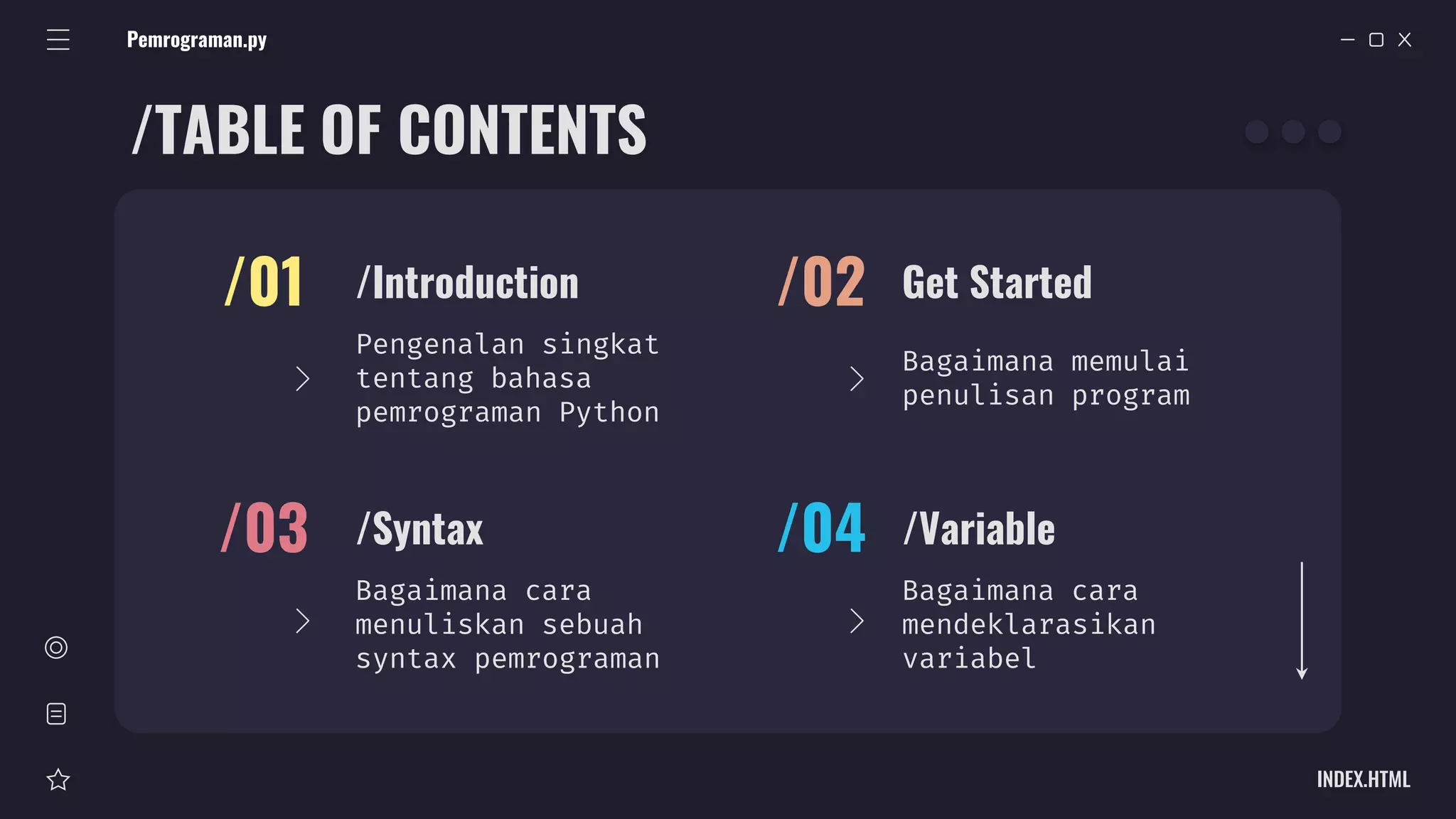 Materi - Algoritma & Pemrograman.pptx