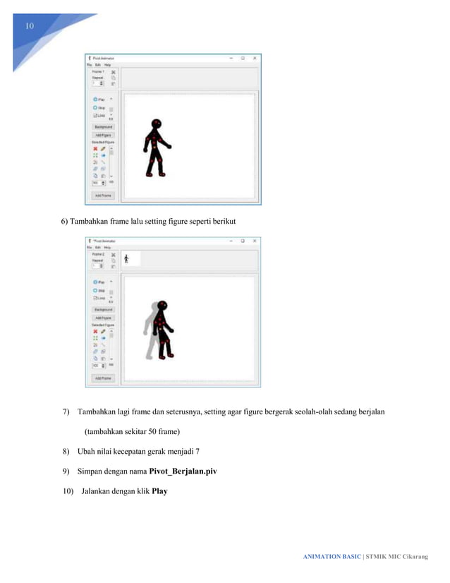 Materi Animasi Flash - Chapter 1 | PDF