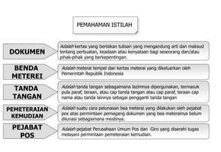 Materi bea-materai | PPT