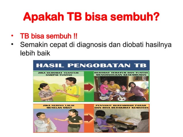 materi dasar tatalaksana tuberkulosis untuk umum | PPT