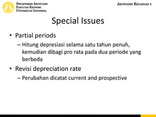 Depreciation and Revaluation | PDF