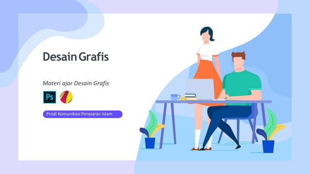 Materi desain-grafis-2018 | PPTX