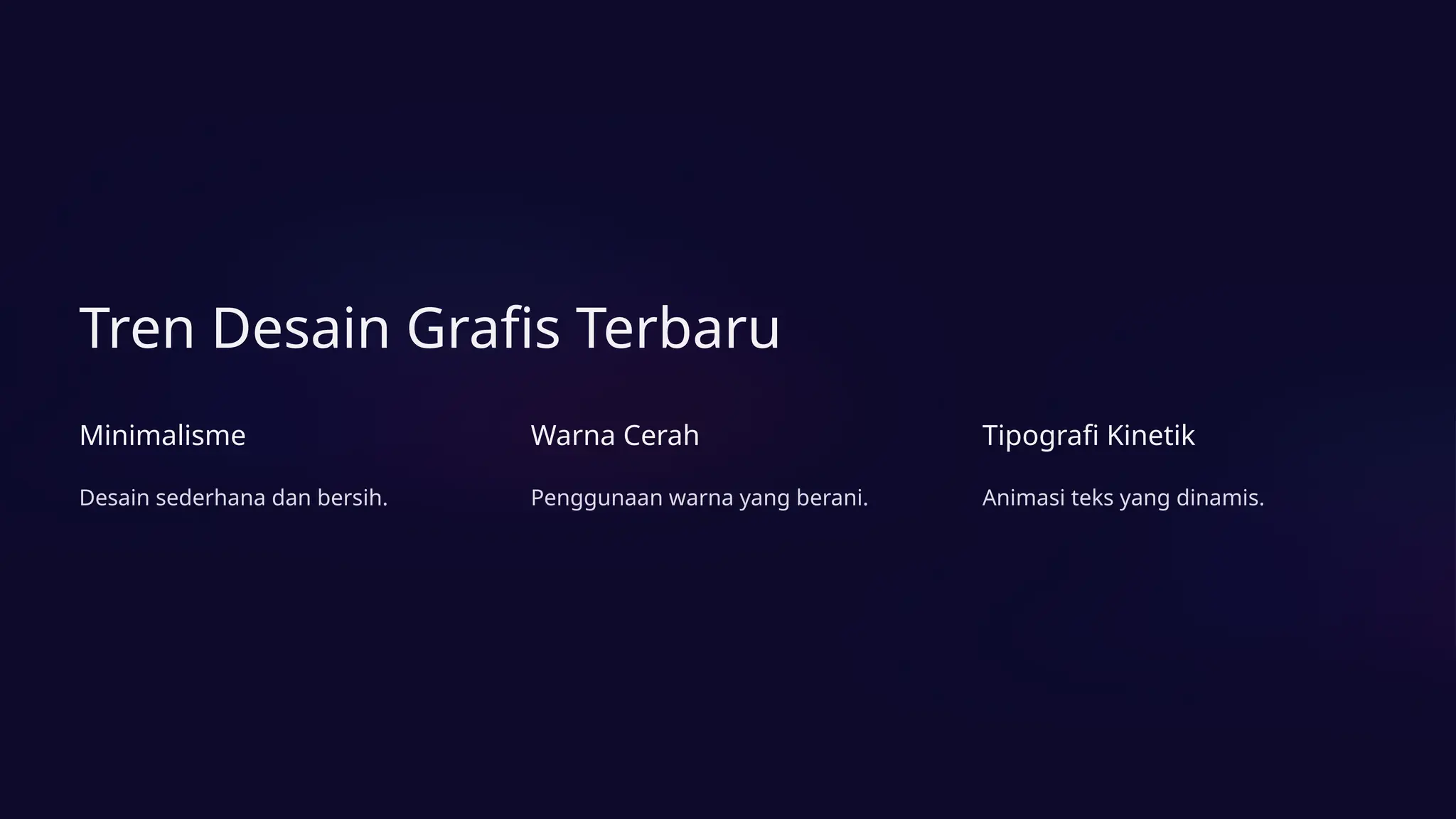 Materi Desain Grafis Lengkap PowerPoint 2025 | PPTX