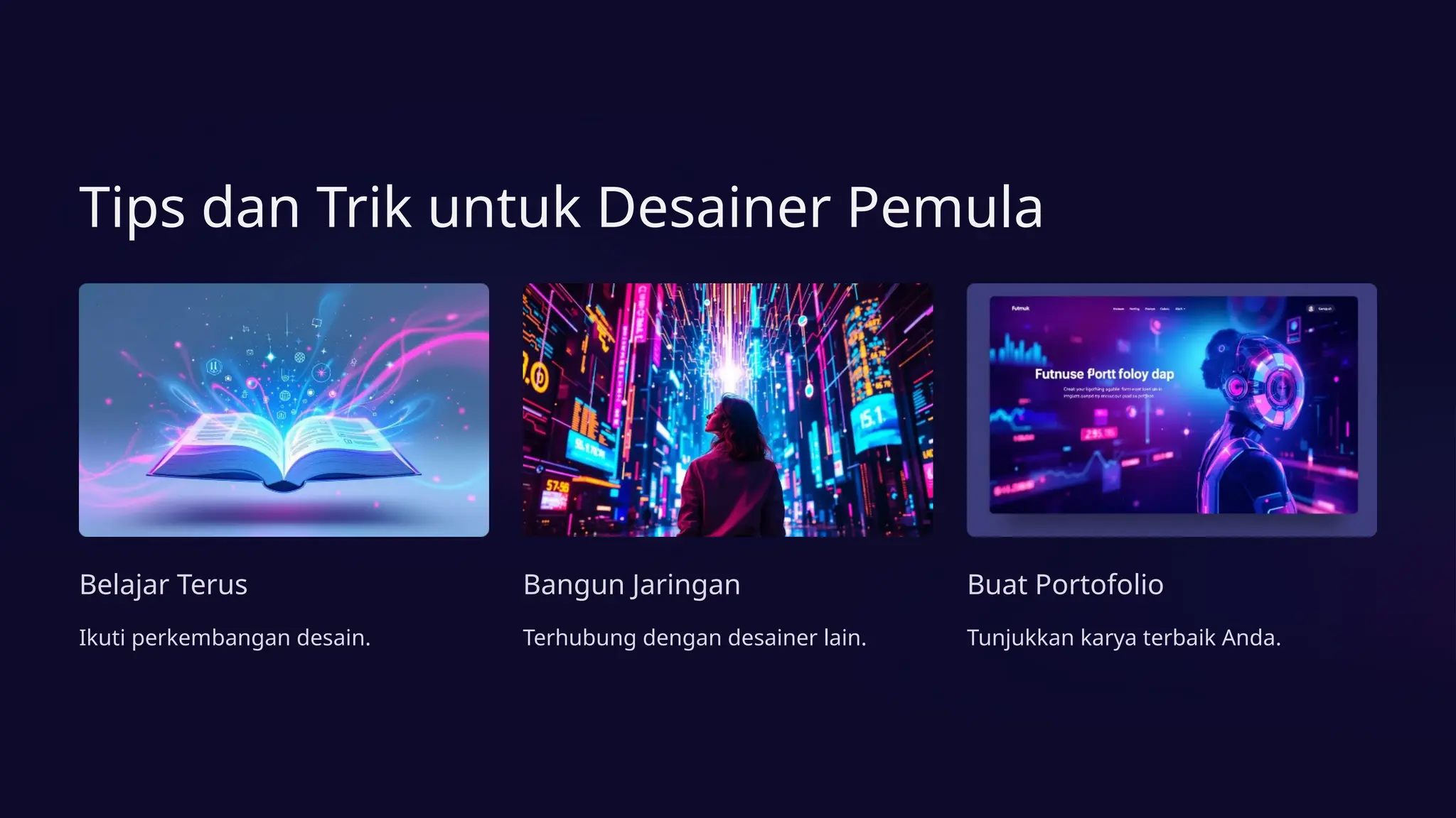 Materi Desain Grafis Lengkap PowerPoint 2025 | PPTX