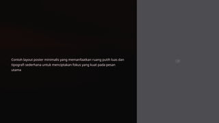 Materi-Desain-Grafis-Tema-Layout-design-graphic | PPTX