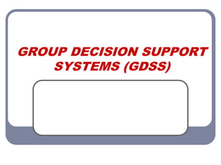 Materi - GDSS.ppt