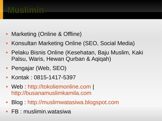 Cara Daftar Google Map | PDF