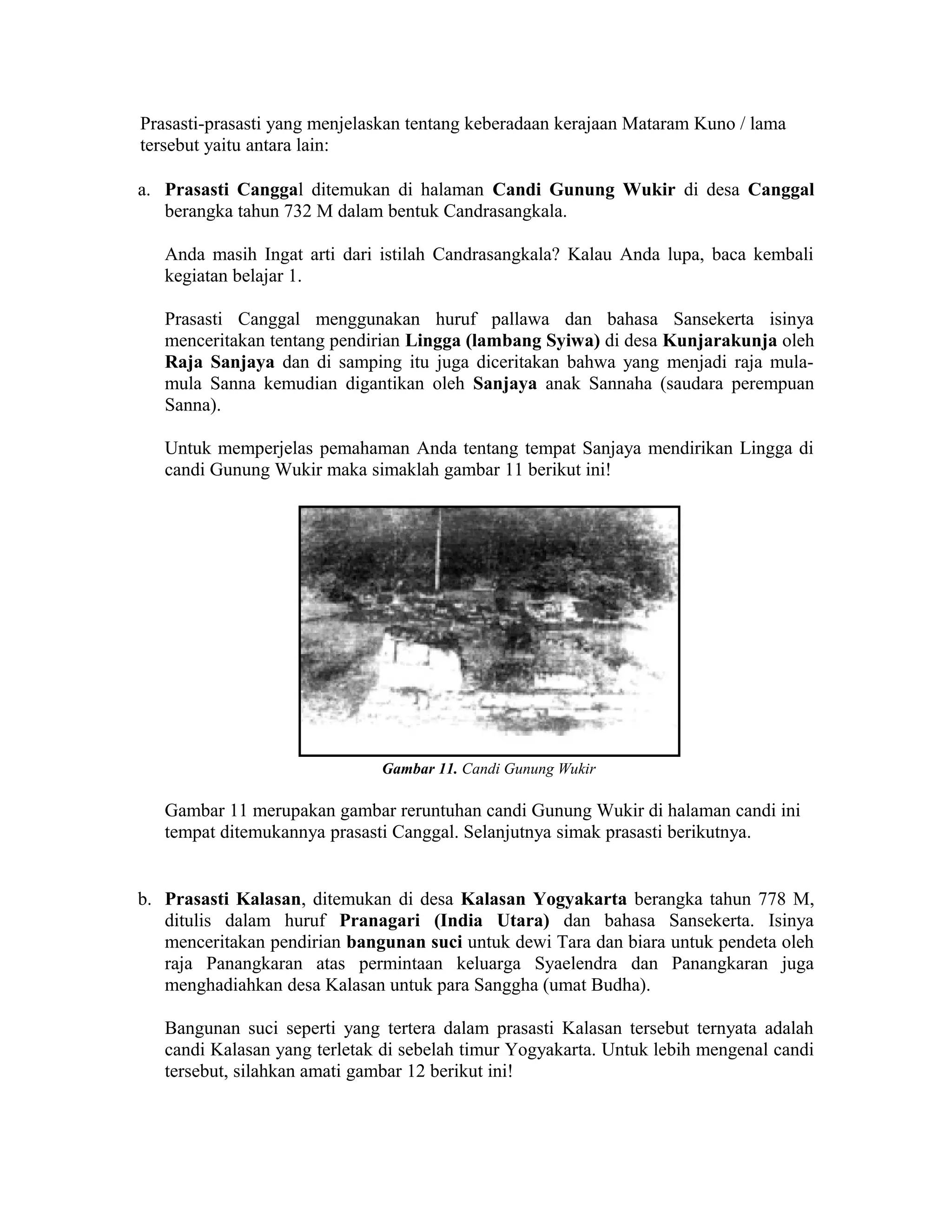 Materi hindu-budha sejarah | DOC