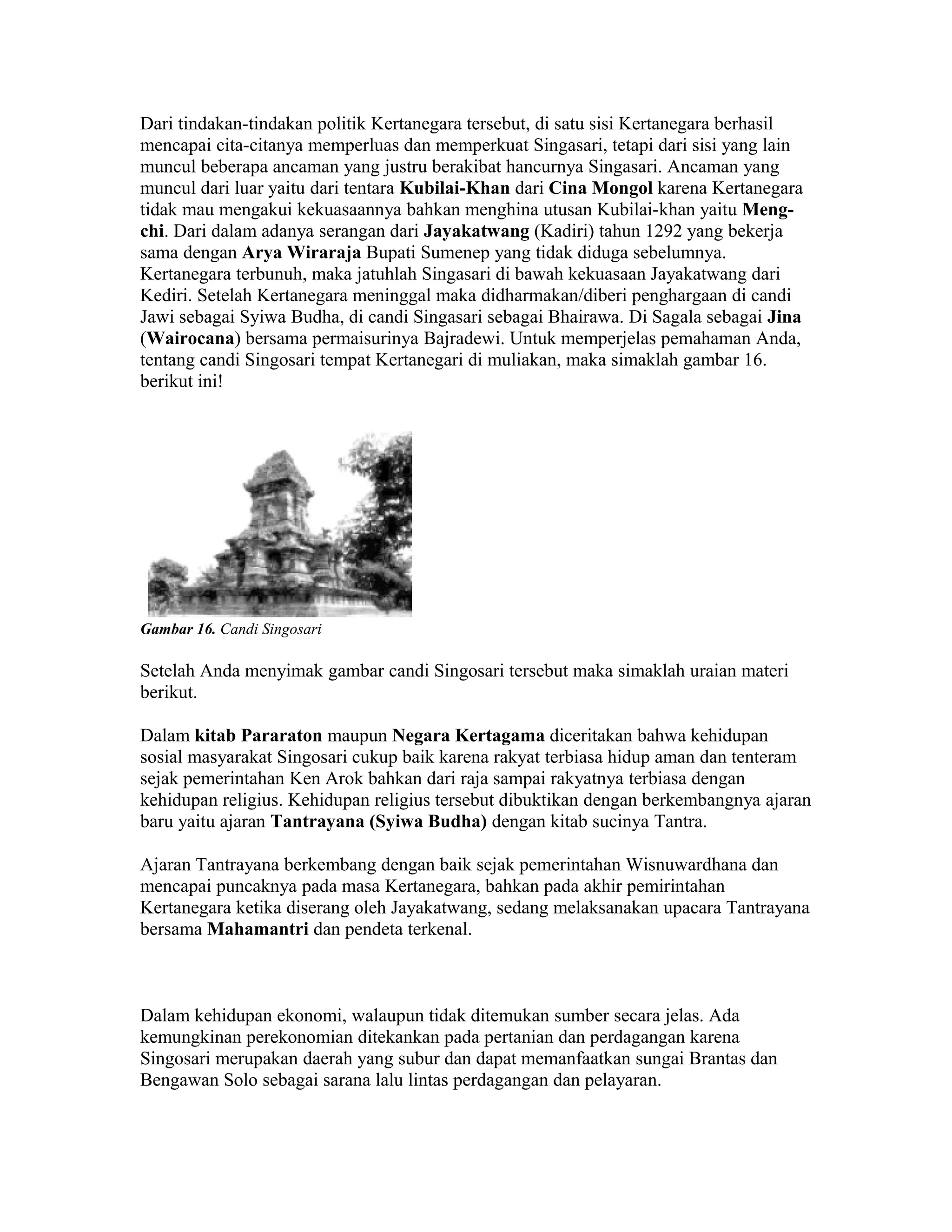 Materi hindu-budha sejarah | DOC