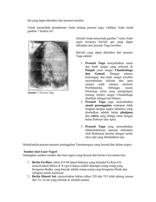 Materi hindu-budha sejarah | DOC