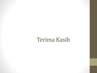 Materi - Jaring Tarik Berkantong untuk nelayan | PPTX