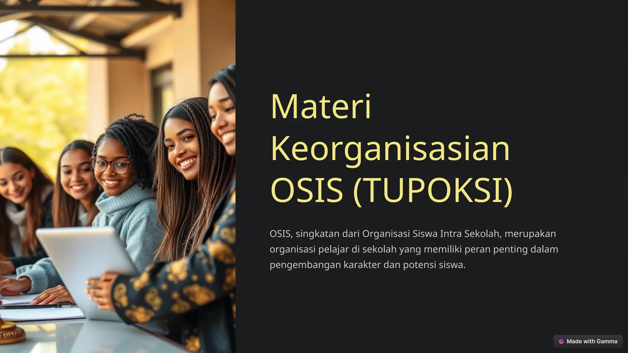Materi mpls -Keorganisasian-OSIS-TUPOKSI.pptx