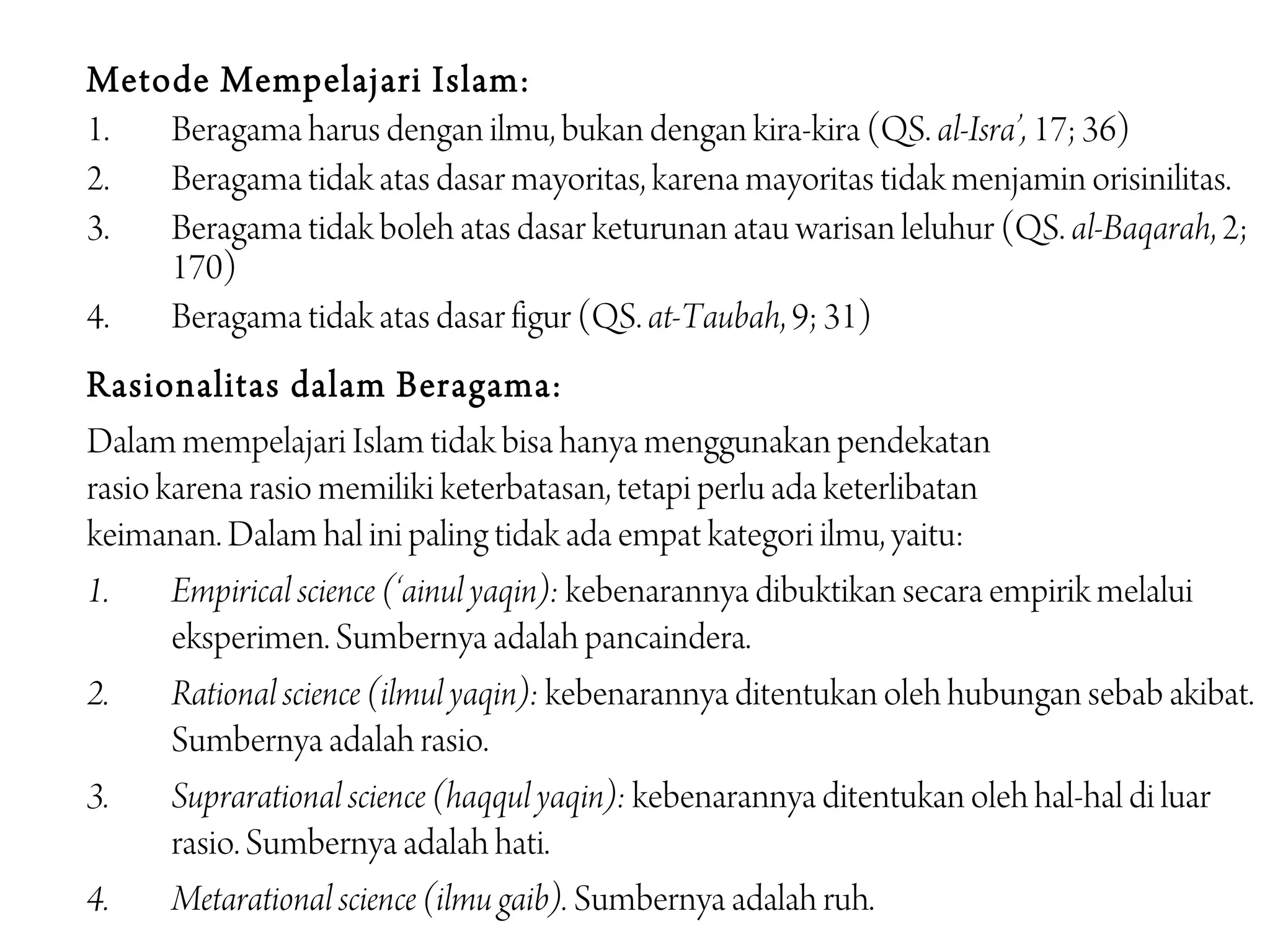 Materi kuliah-agama-etika-islam | PPT