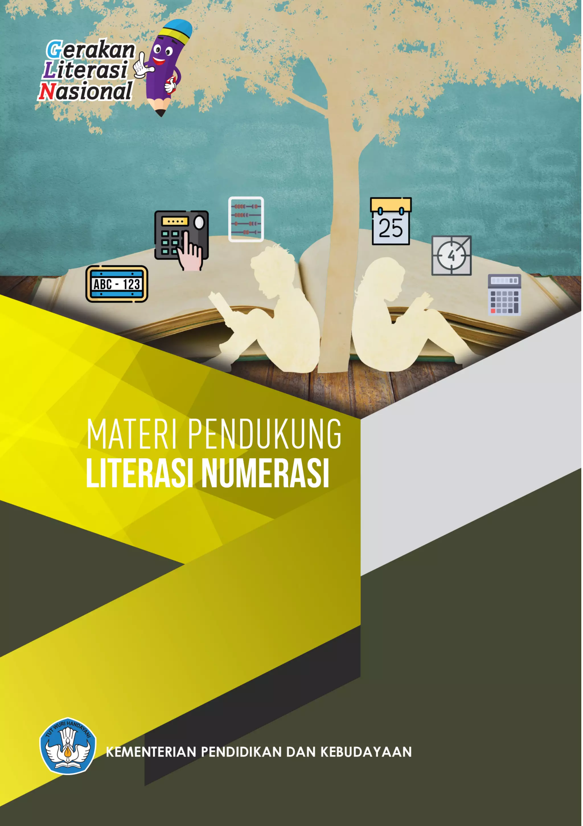 Materi literasi-numerasi | PDF