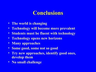 Materi math teaching-with_technology | PPT