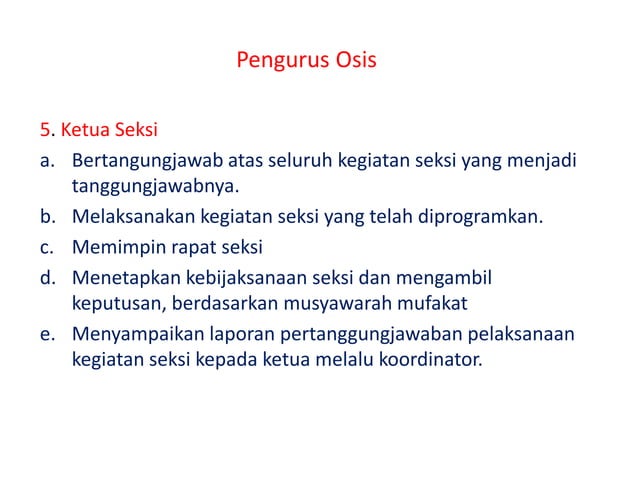 Materi osis | PPTX