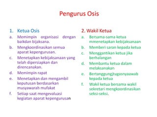 Materi osis | PPTX