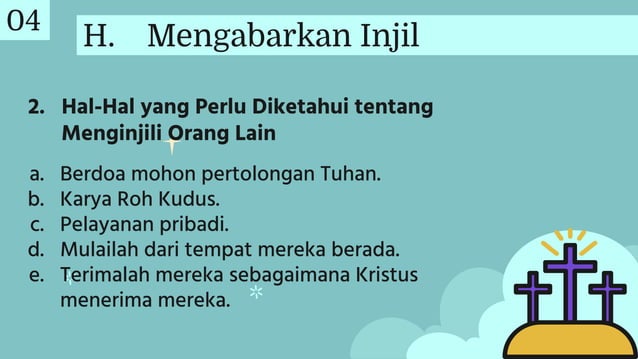 Modul Pembentukan Disiplin Rohani (PDR) 2024 | PPT