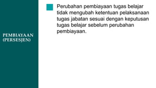 MATERI-PEDOMAN-PEMBERIAN-TUGAS BELAJAR PNS | PDF