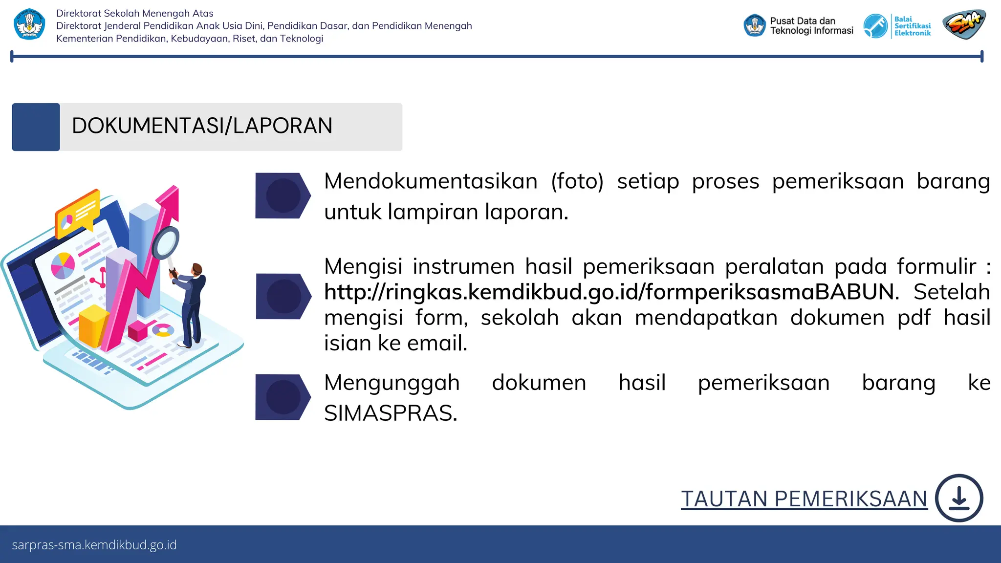 MATERI - PEMERIKSAAN BARANG, LAPORAN, DAN BAST BANPER TIK SMA BA-BUN.pdf