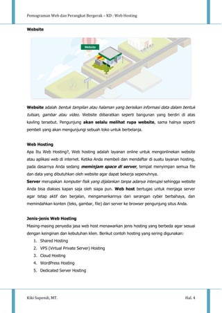 Web Hosting | PDF