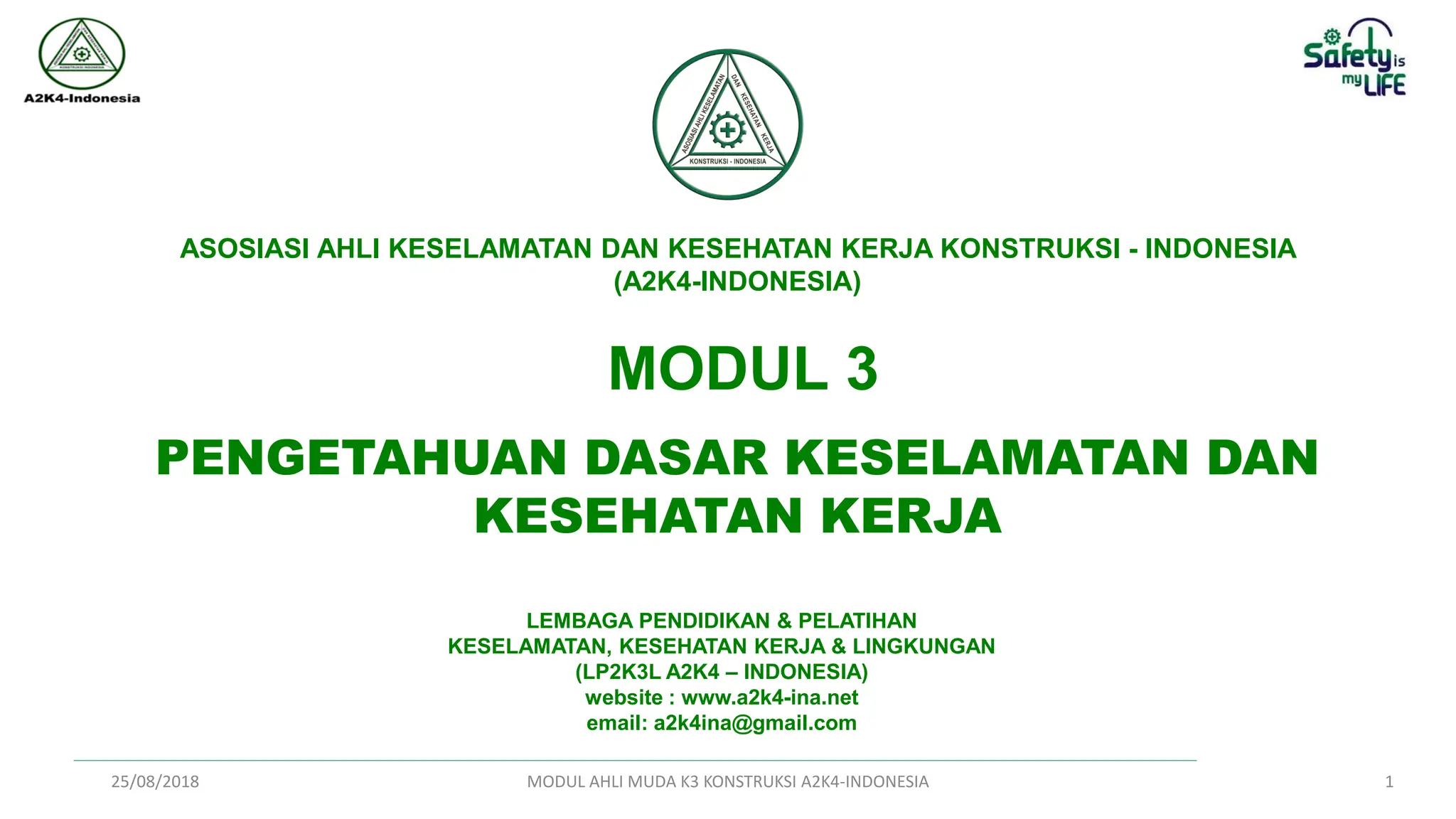 materi - PENGETAHUAN DASAR K3 (A2K4-I).pdf