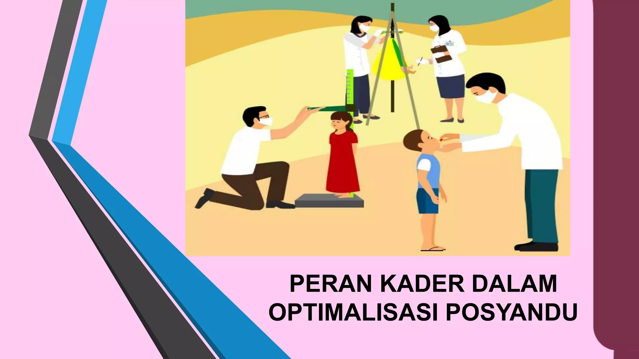 Materi - Peran Kader Posyandu.pptx