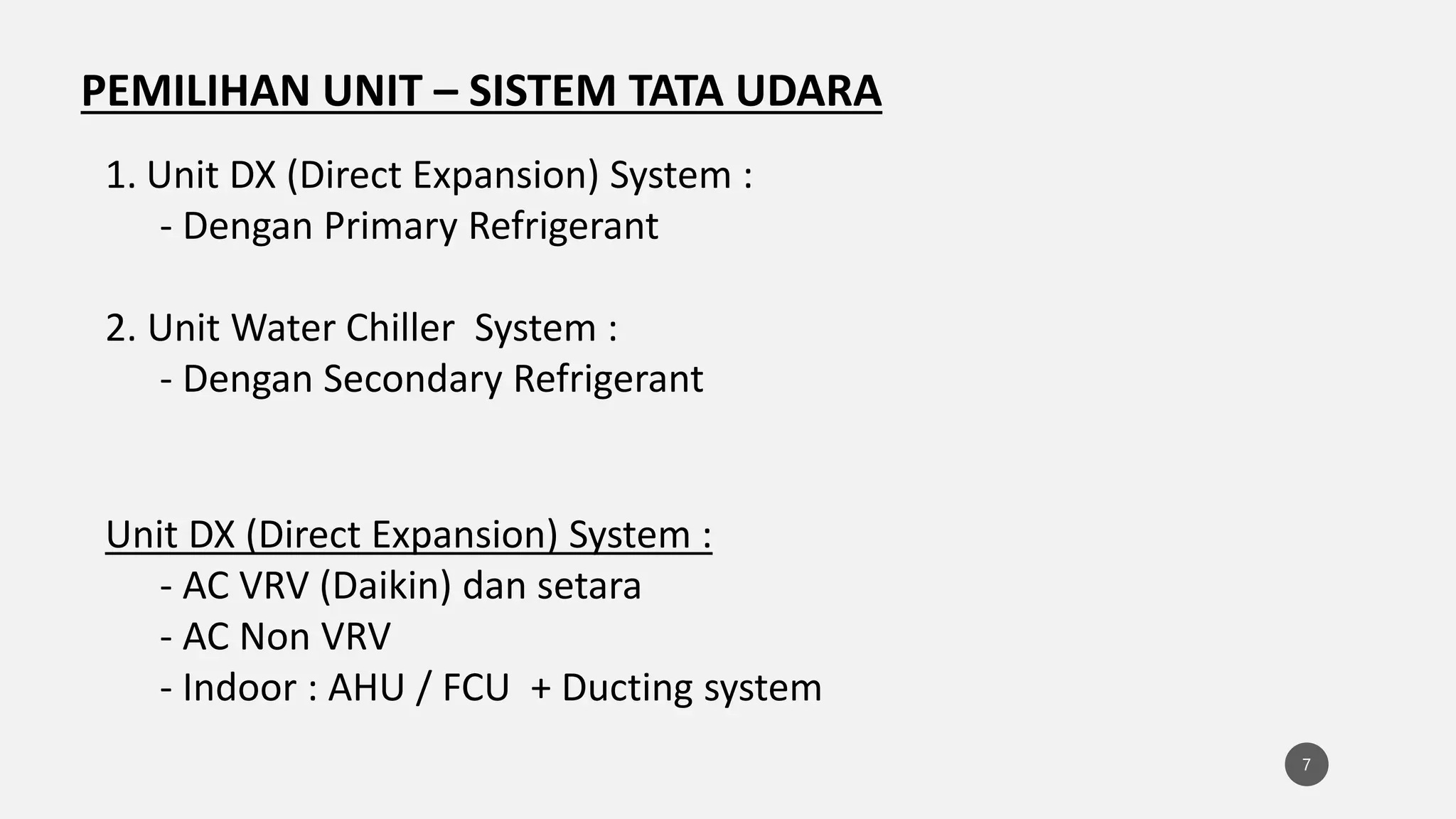 MATERI - PERENCANAAN SISTEM TATA UDARA.pptx