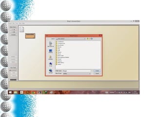 Materi pertemuan-2-java dan blue j | PPT