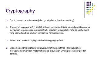 Dasar - Dasar Keamanan Sistem.ppt