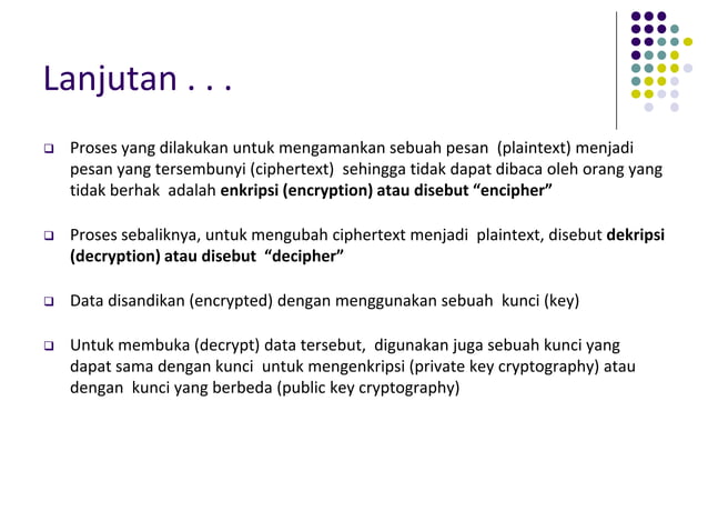 Dasar - Dasar Keamanan Sistem.ppt