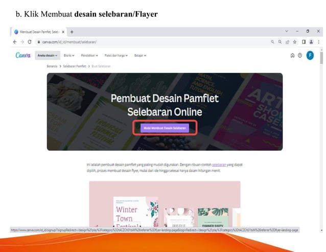 Materi pelatihan canva membuat desain dengan canva | PDF