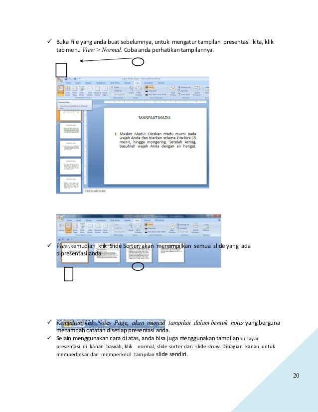 Materi Power Point Pdf Dalchaebi
