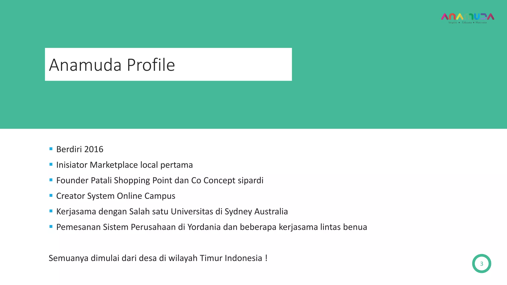 Marketing - Materi Rahasia Menaikan Level Produk | PPTX