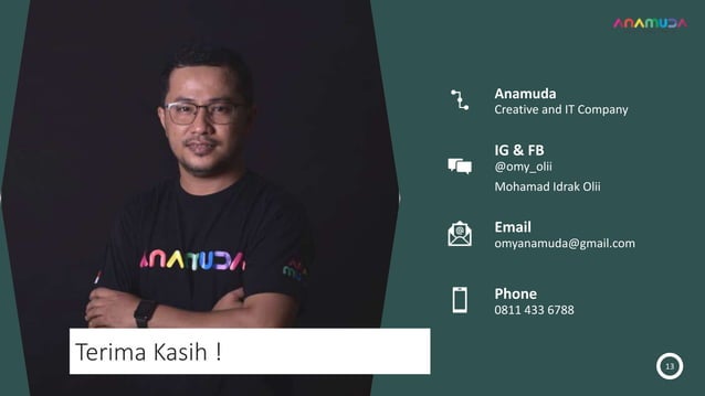 Marketing - Materi Rahasia Menaikan Level Produk | PPT