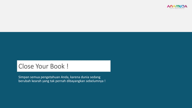 Marketing - Materi Rahasia Menaikan Level Produk | PPT